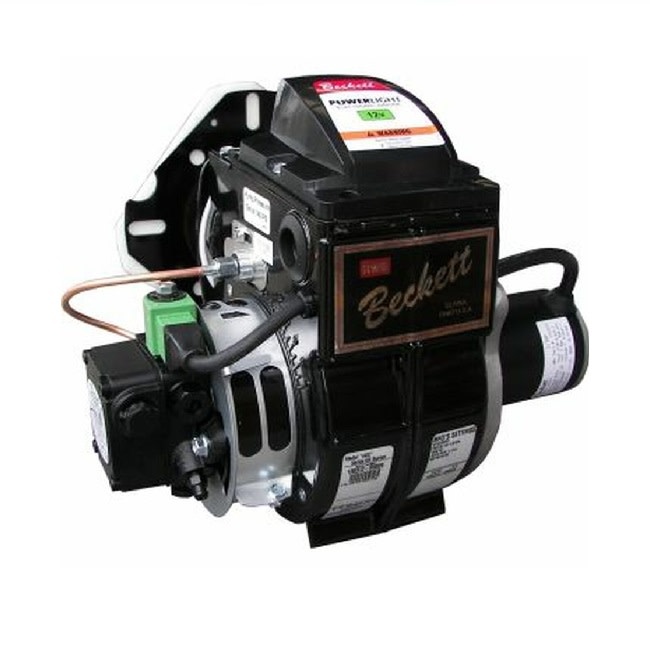 Beckett 14VDC ADC Oil Burner Assembly - Panhandle Power Wash Supply ...