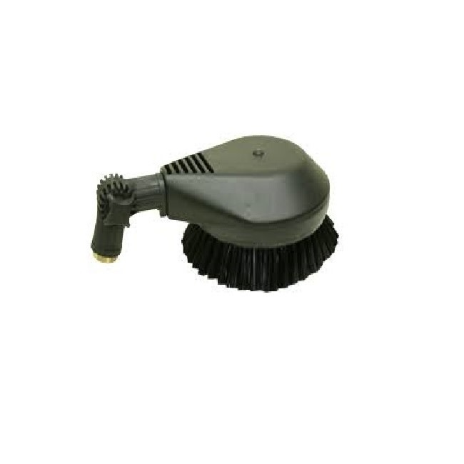 Suttner Adjustable Angle Rotating Nylon Bristle Brush With 1/4" MPT ...