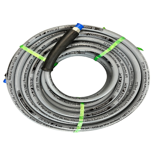 Fierce Jet | High Pressure Hose 4350psi | 7615psi - Panhandle Power ...