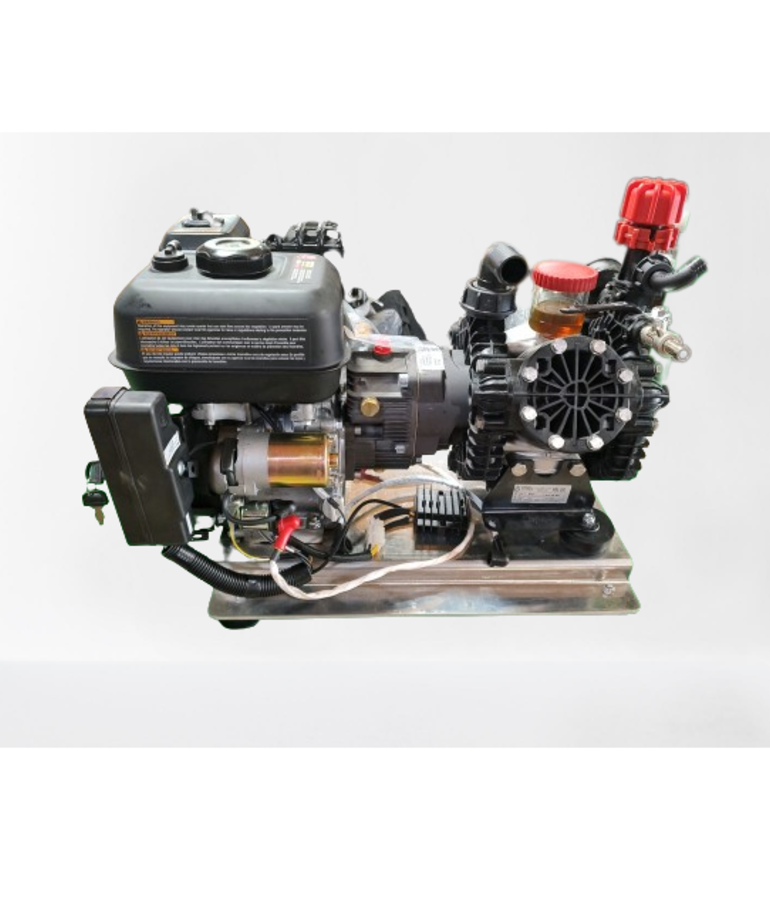 CRX225 Electric Start AR45 - Panhandle Power Wash Supply | 850-835-4052