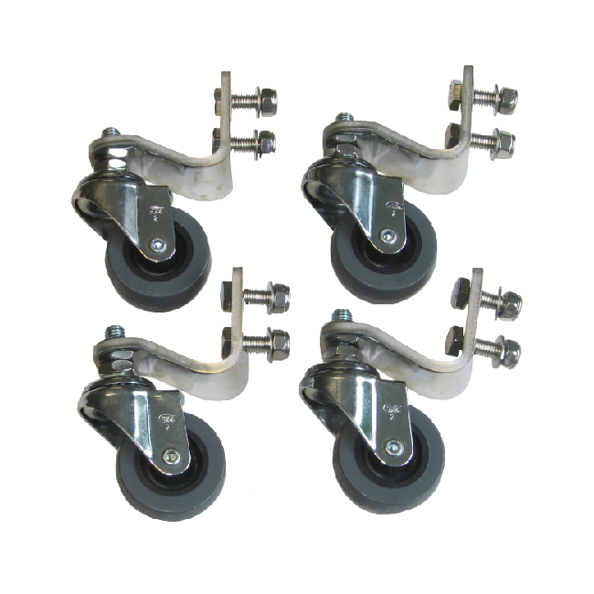 General Pump General Pump Caster Kit (4 Pack) - Panhandle Power Wash ...
