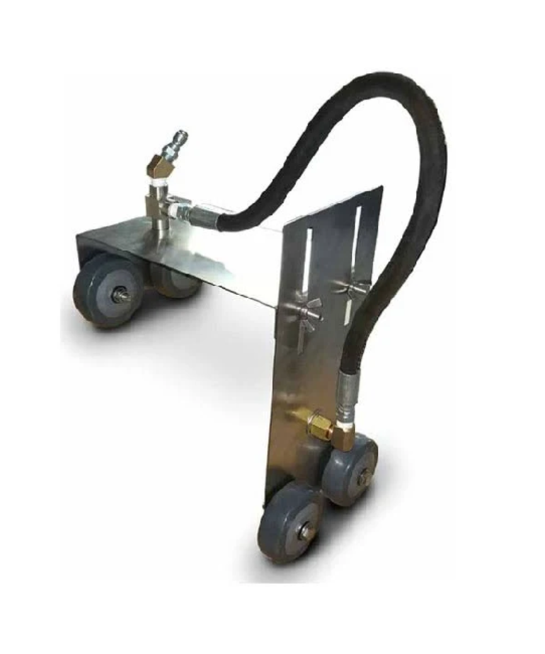 Curb Cleaner 4000 PSI Adjustable Height - Panhandle Power Wash Supply ...