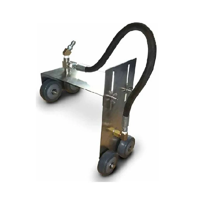 Curb Cleaner 4000 PSI Adjustable Height - Panhandle Power Wash Supply ...