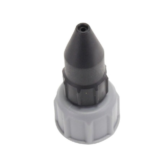 182917 POLY ADJUSTABLE NOZZLE WITH GRAY POLY THREADING - Panhandle ...