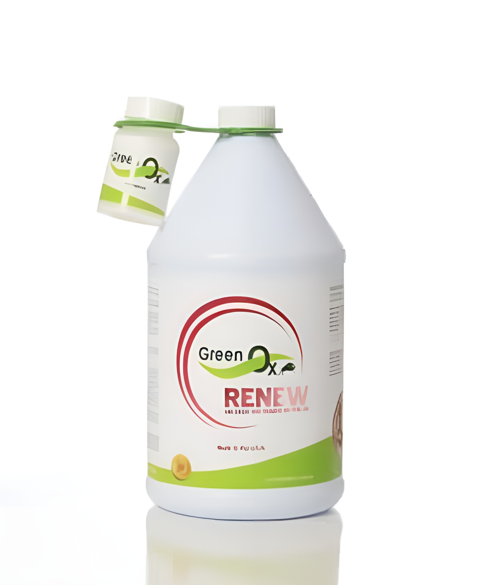 Green Ox Renew | Wood Surface Cleaner | Wood Mildew Stain Remover ...