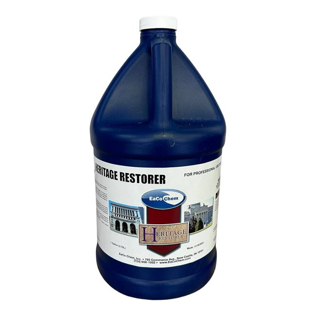 Heritage Restorer | Sensitive Substrates Cleaner - Panhandle Power Wash ...