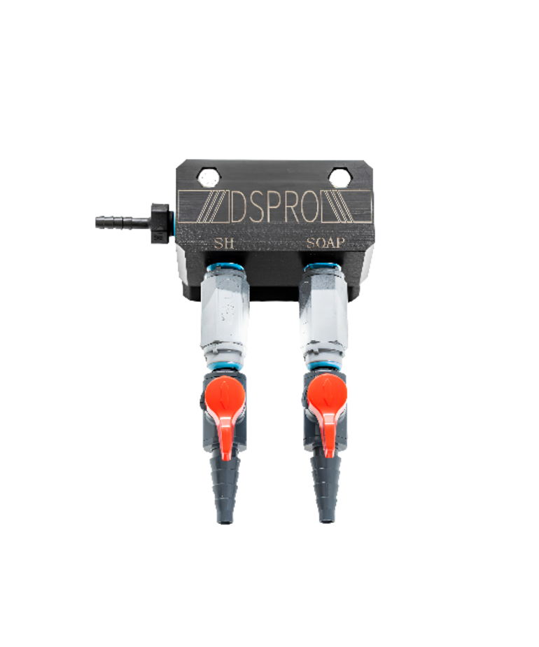 DS Pro Downstream Injector Metering Valve - Panhandle Power Wash Supply ...