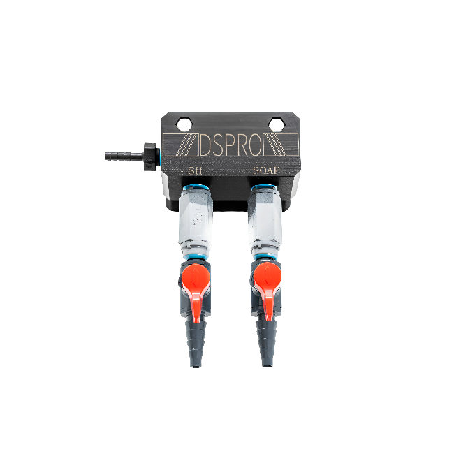 DS Pro Downstream Injector Metering Valve - Panhandle Power Wash Supply ...