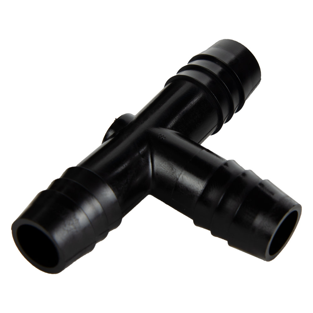 banjo Polypropylene Hose Barb Tee - Panhandle Power Wash Supply | 850 ...