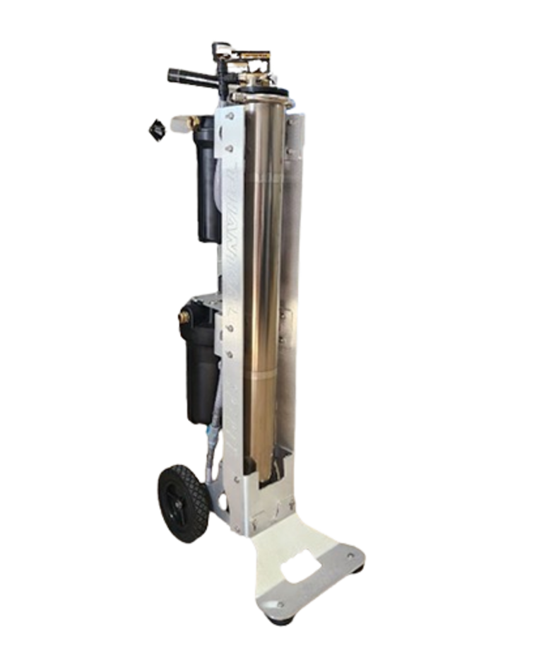 Spirit Glide 3 Stage Pure Water Cart By Phantom Window Works ...