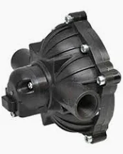 Everflow Diaphragm Pump Replacement Pump Head - Panhandle Power Wash ...