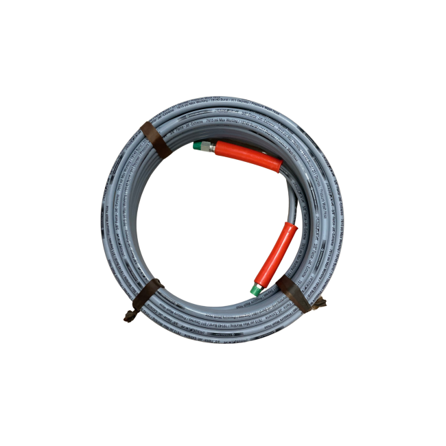 Fierce Jet Pressure Wash Hose | Non-Marking Hose - Panhandle Power Wash ...
