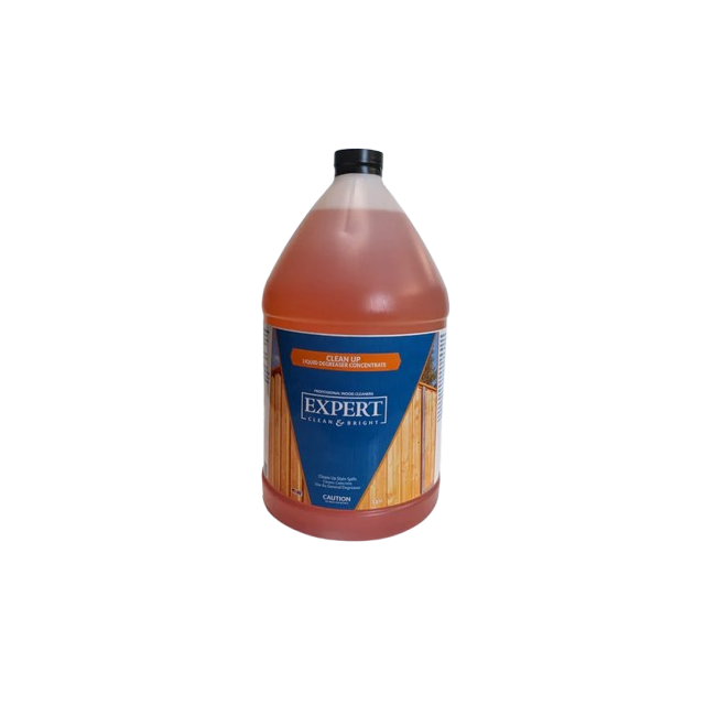 EXPERT Clean & Bright | "Clean Up" Degreaser: Pre Treatment & Stain ...