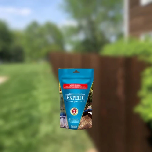 Wood Stripper | Deck Stain Remover | Butyl Booster - Panhandle Power ...