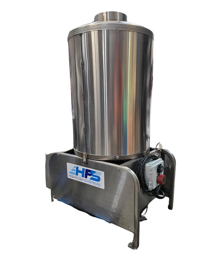 HFS Diesel Hot Box 12 Volt 10-12 gpm - Panhandle Power Wash Supply ...