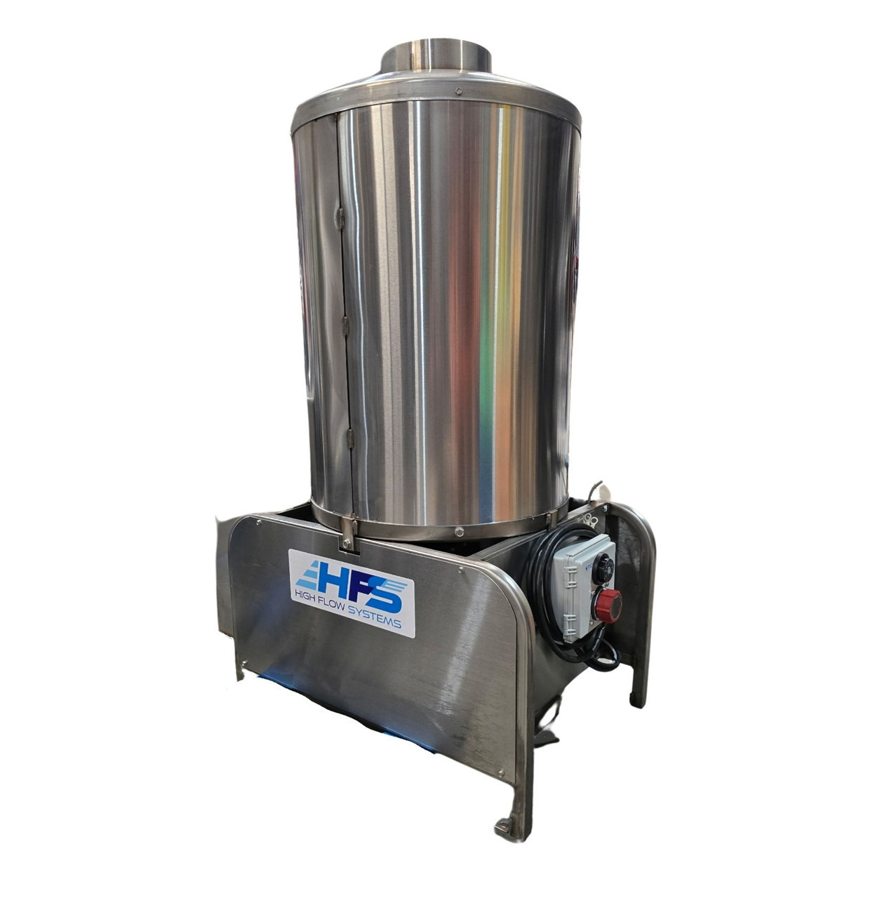 HFS Diesel Hot Box 12 Volt 10-12 gpm - Panhandle Power Wash Supply ...