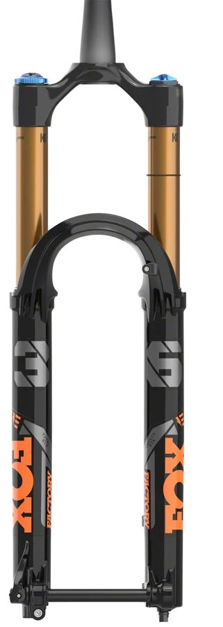FOX 36 E-Optimized Factory Suspension Fork - 29 160 mm 15QR x 110 mm 51 ...