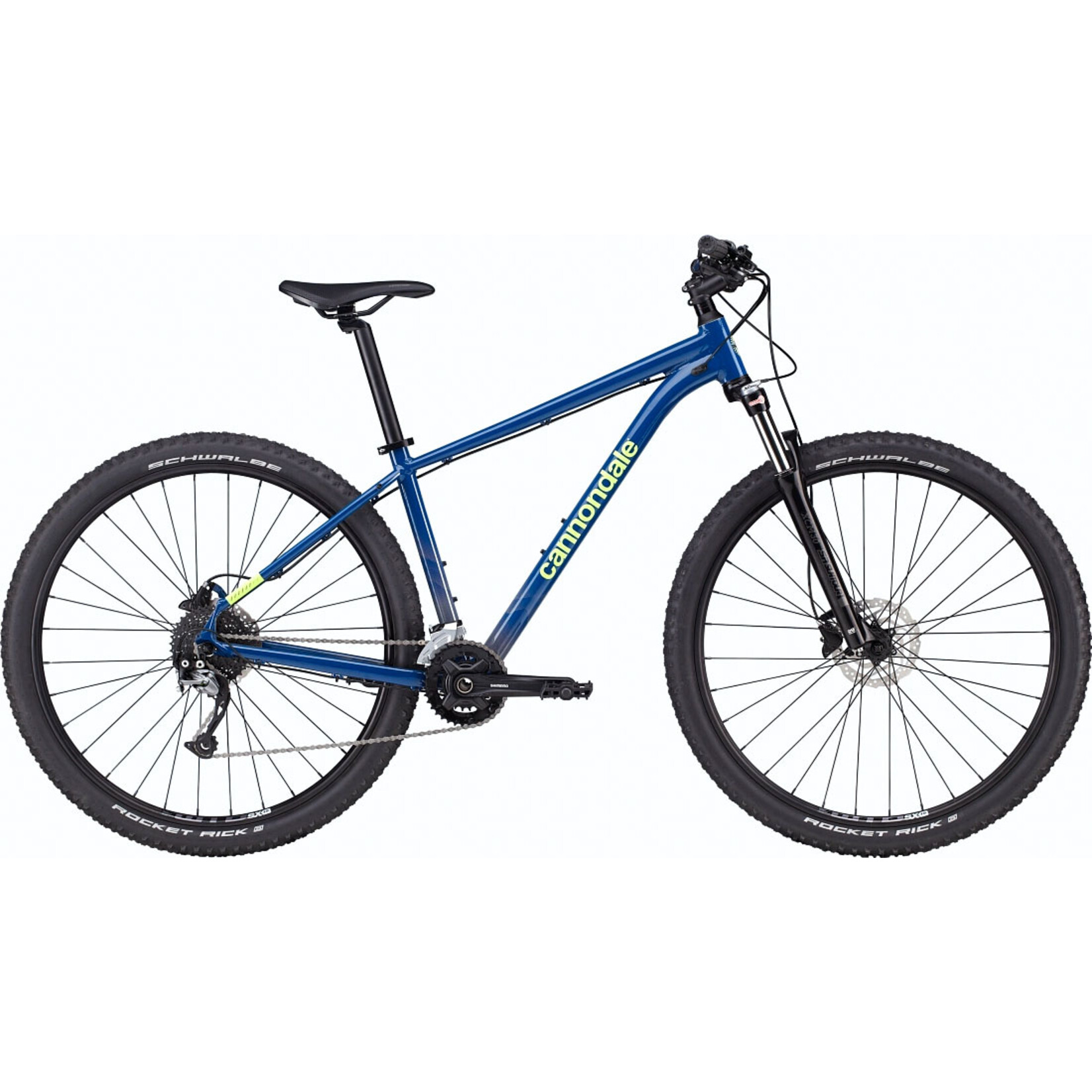 CANNONDALE - 29 M Trail 6 - The Bike Place CANNONDALE - 29 M Trail 6 - The Bike Place