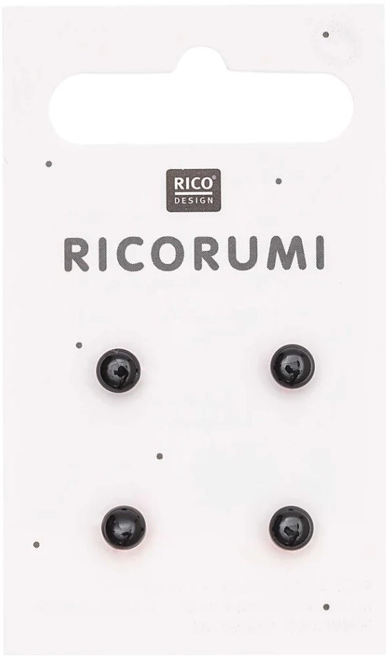 Ricorumi Eyes Yarn Divas Tea And Fibre Emporium