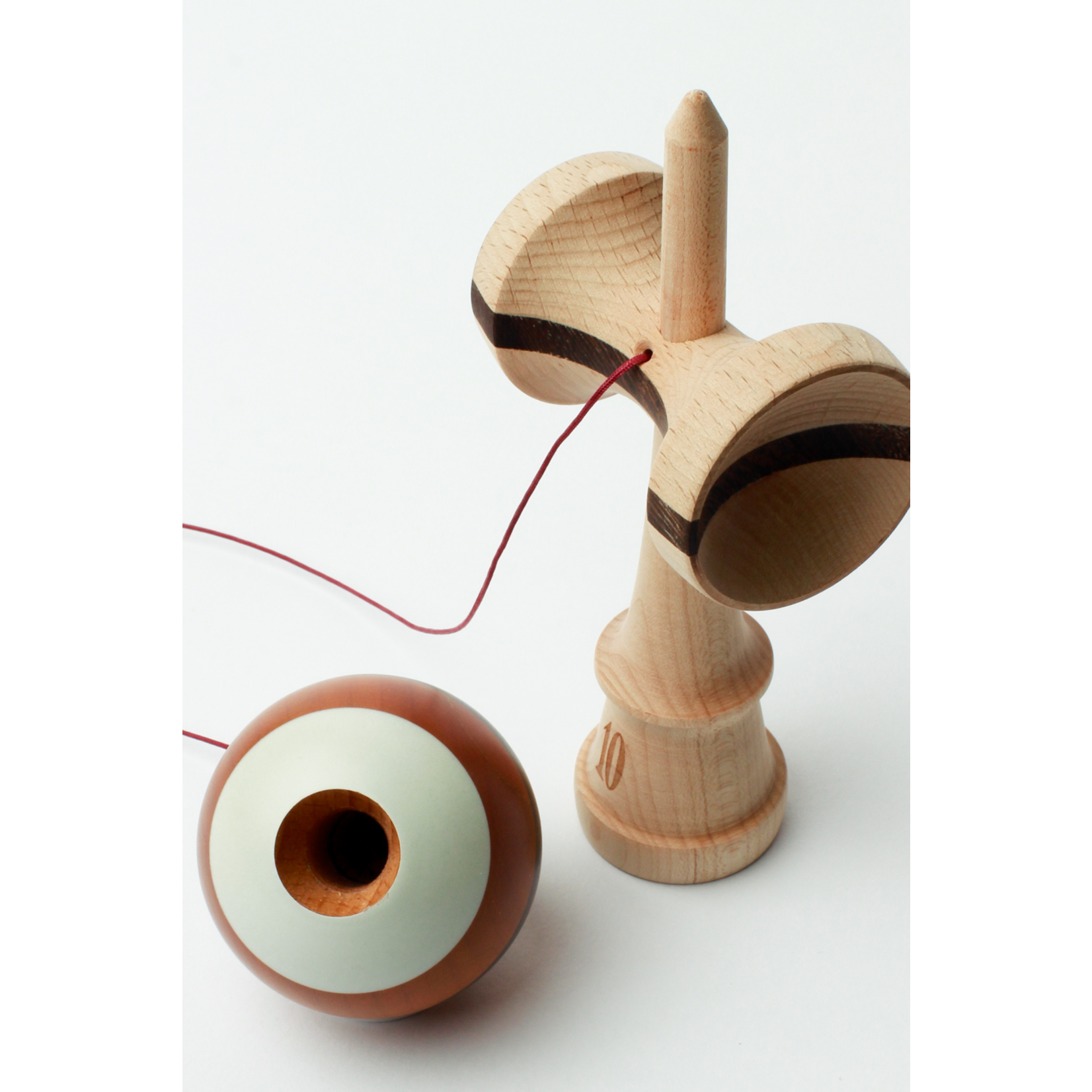 Christian Fraser - Legend Model - AMPED - Burning Spider Stoke Company