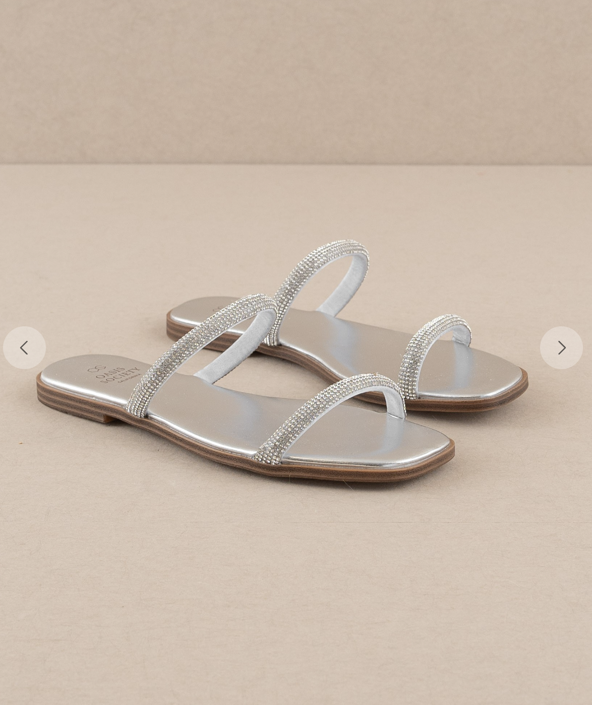 Everyday Essential Sandals - Forever Bella Boutique