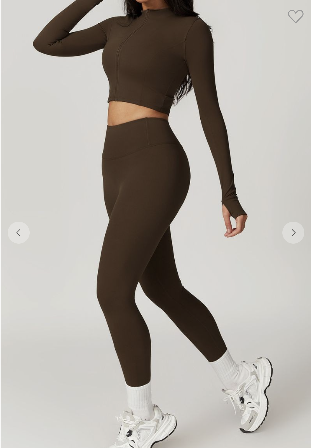 Gym Girly Set 3 Piece Set - Forever Bella Boutique