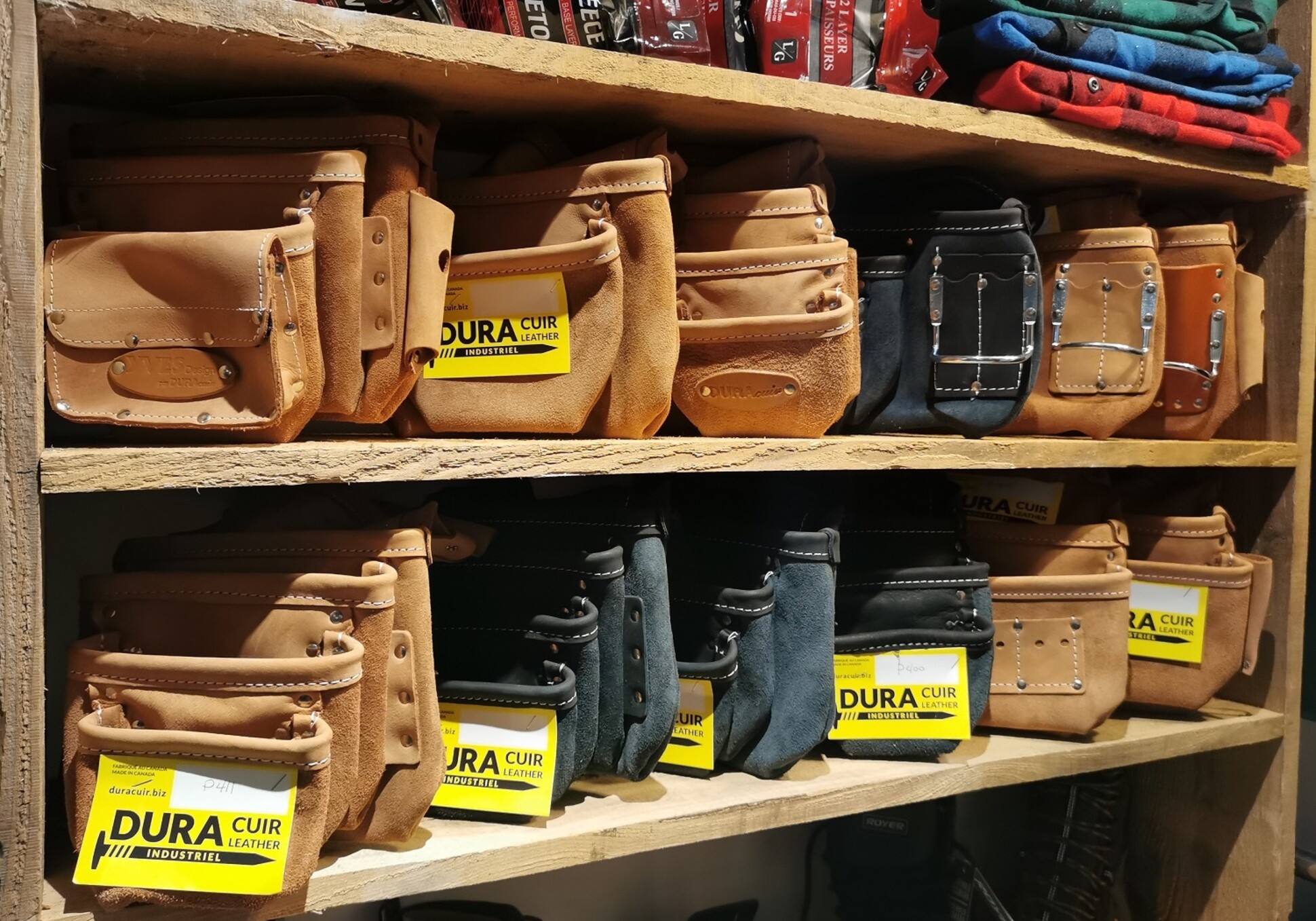 3 raisons pour lesquelles vous devriez envisager d'utiliser des sacs pour outils Duracuir ...