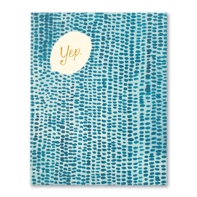 Yep Card - mlynnedesigns