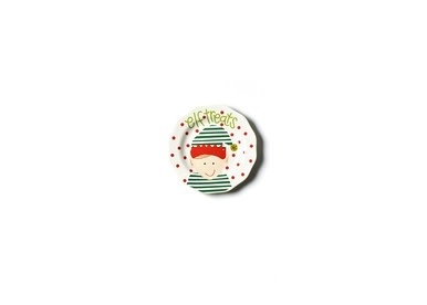 elf treats plate coton colors - mlynnedesigns