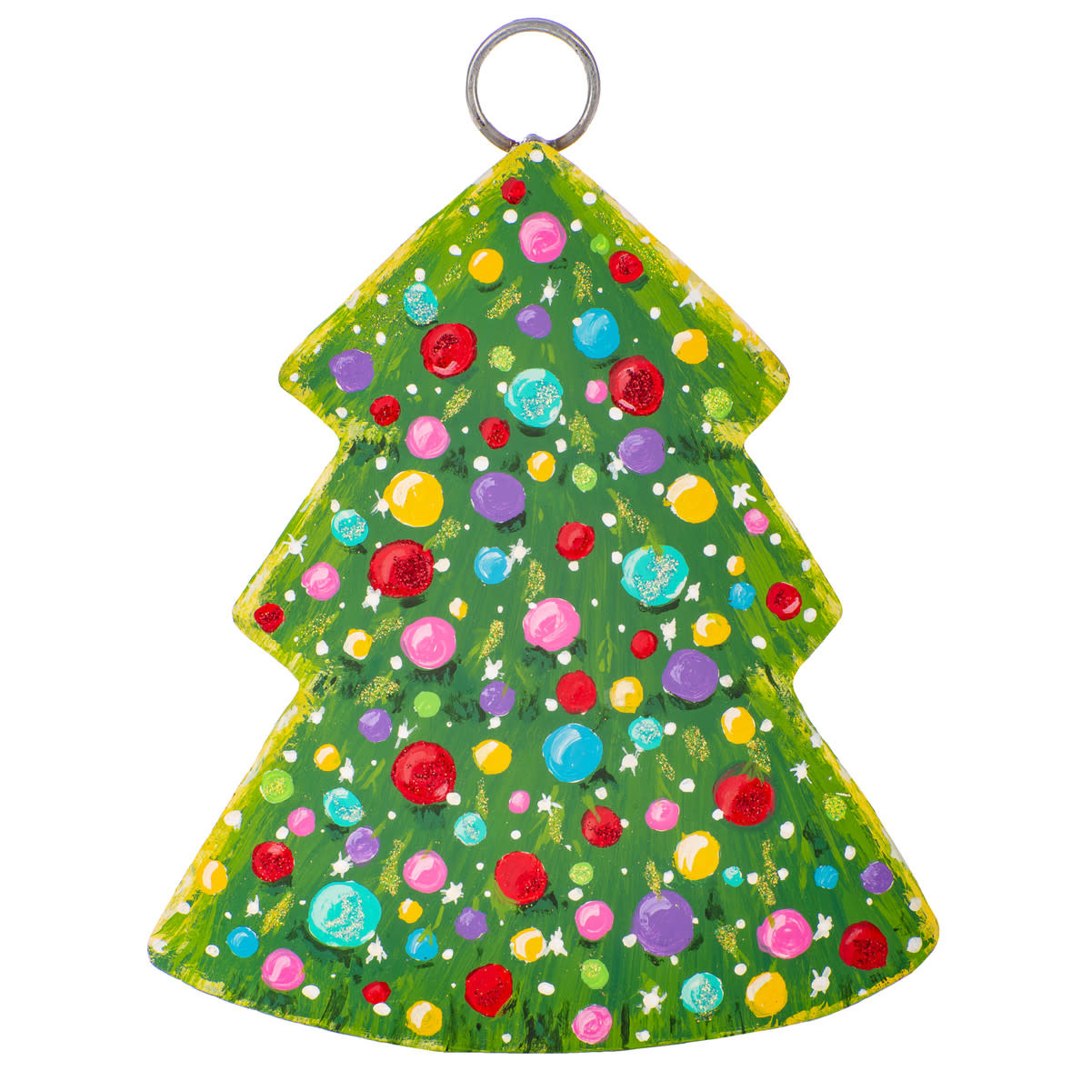 Christmas Tree Charm - mlynnedesigns