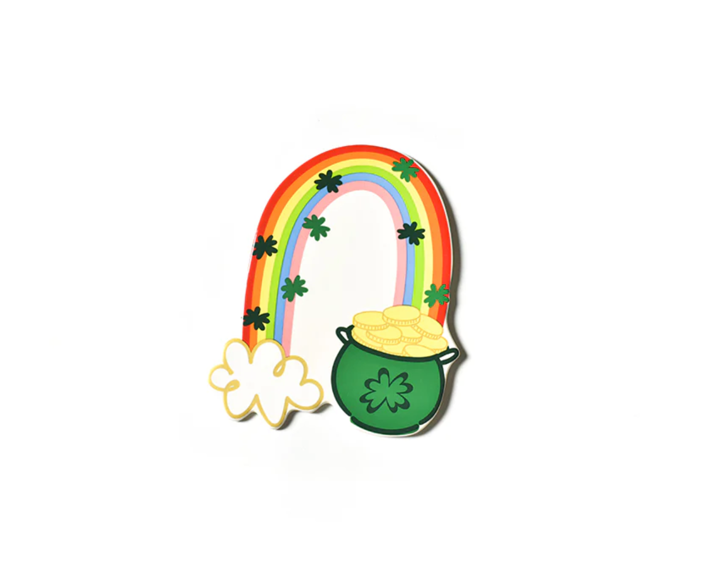 end of rainbow mini attachment happy everything - mlynnedesigns