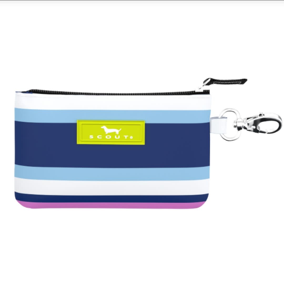 fall in line IDKase scout bags - mlynnedesigns