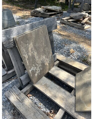 Natural Stone - Huckleberry Knob Nursery