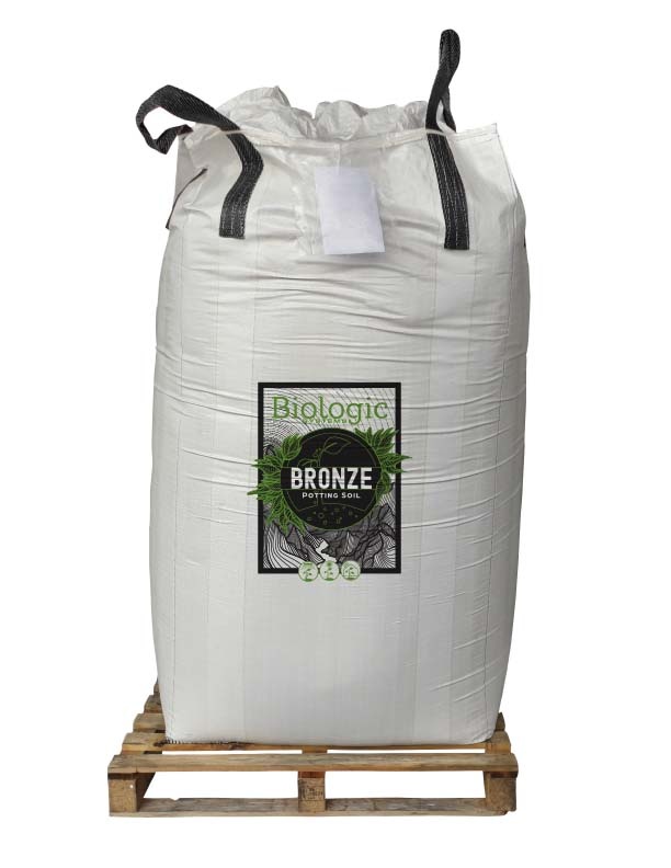 Biologic Systems Bronze Potting Soil - Biologic Crop Solutions