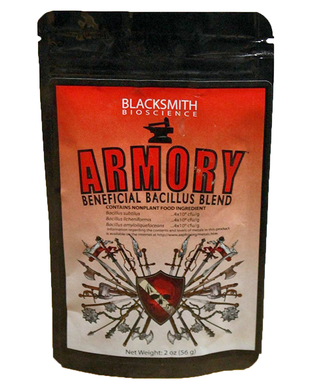 Armory - Biologic Crop Solutions