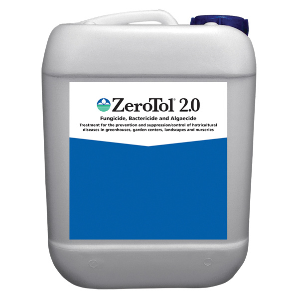 ZeroTol 2.0 2.5 Gallon - Biologic Crop Solutions