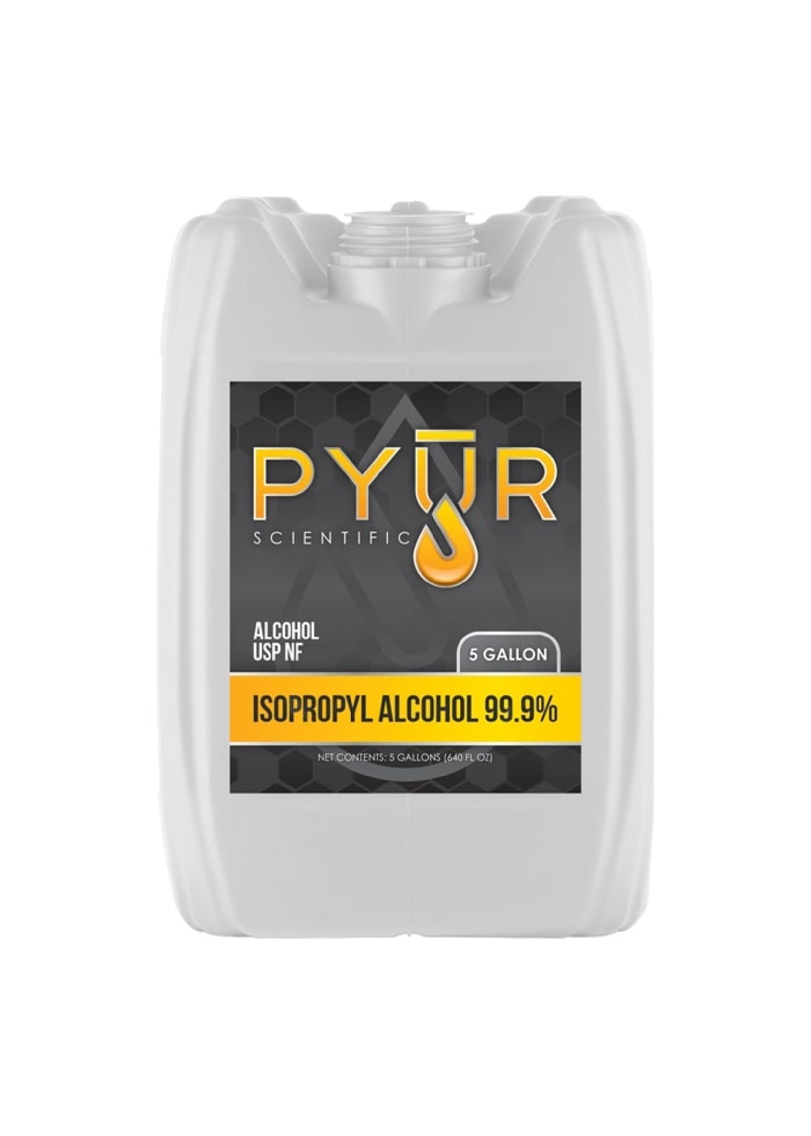 Alcohol - Biologic Crop Solutions