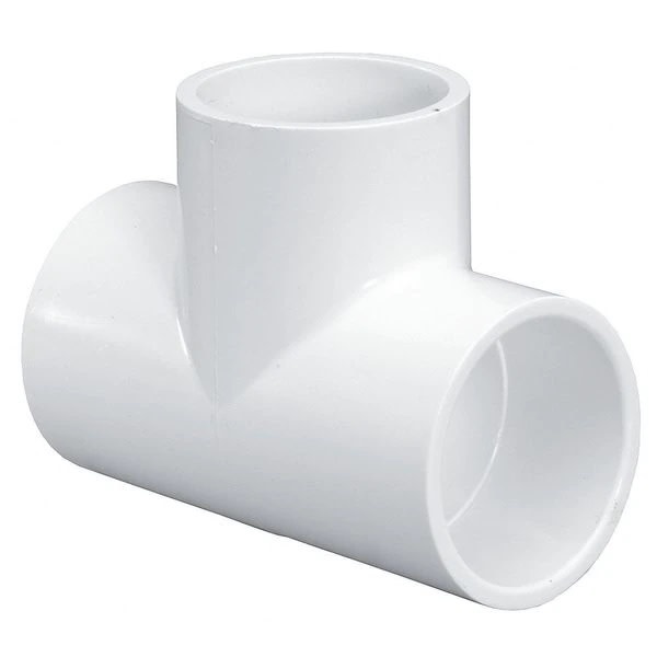 PVC Tee Socket 401-005 - Biologic Crop Solutions