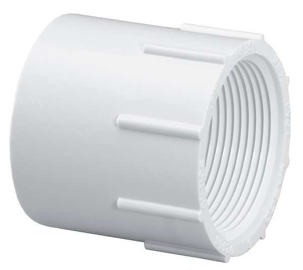 PVC Female Adapter 435-005 - Biologic Crop Solutions