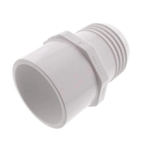 PVC Insert Spigot Adapter 460-005 - Biologic Crop Solutions