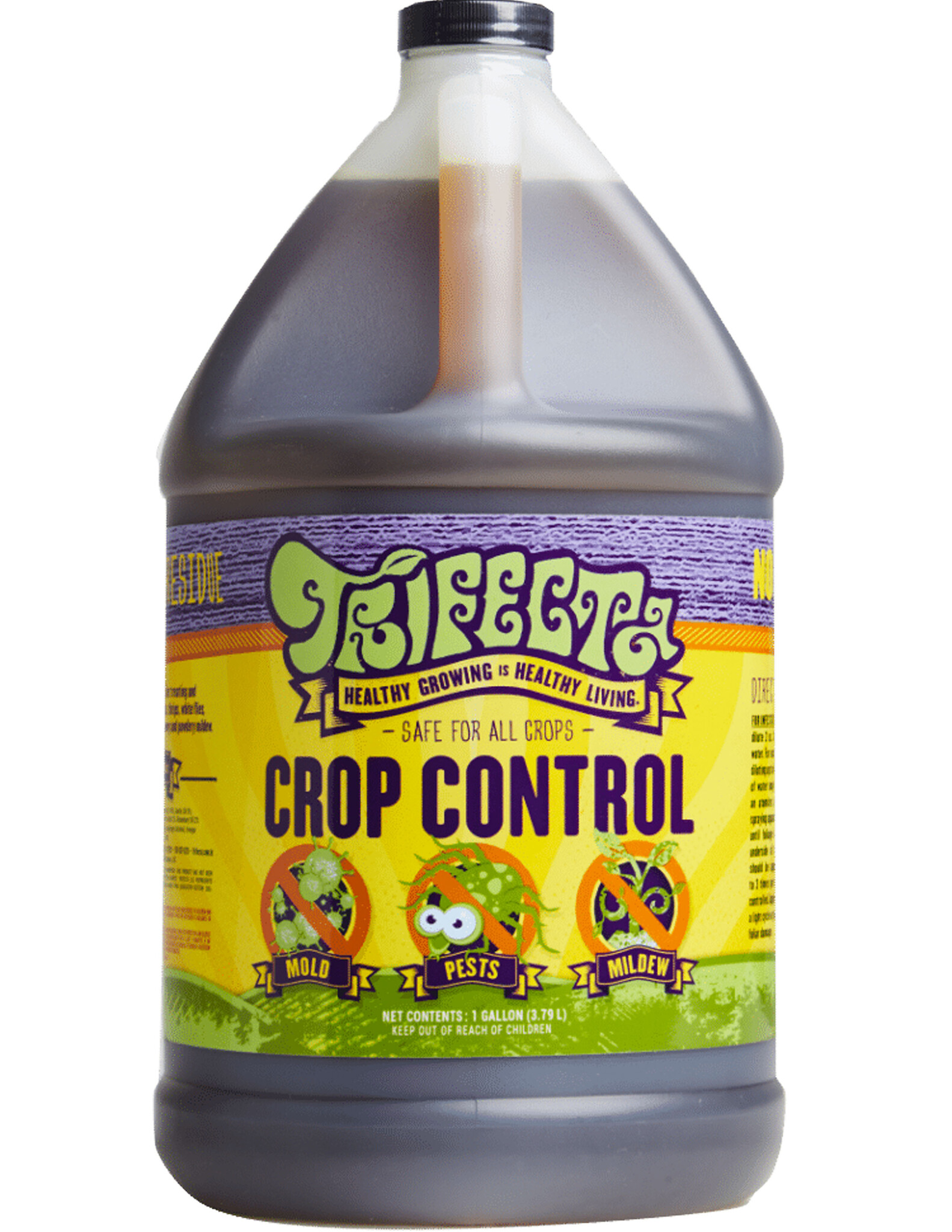 Trifecta Crop Control - Biologic Crop Solutions