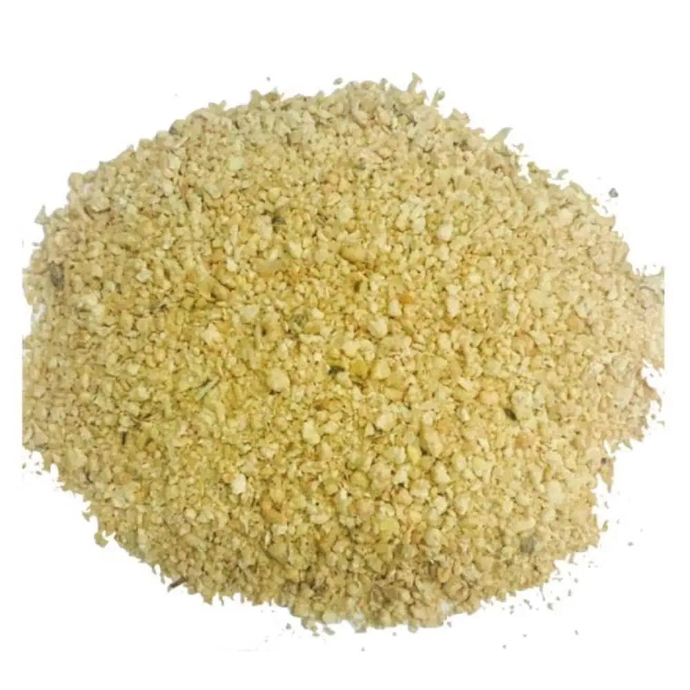 Soybean Meal 50 lb Bag - Biologic Crop Solutions