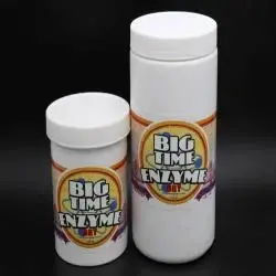 Big Time Enzyme Dry Formula - Biologic Crop Solutions
