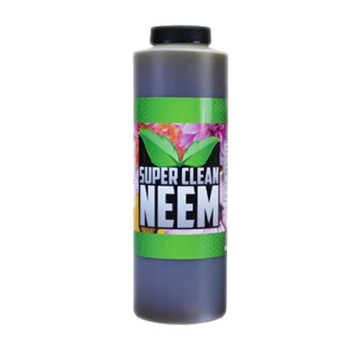 Super Clean Neem oil 8floz. - Biologic Crop Solutions