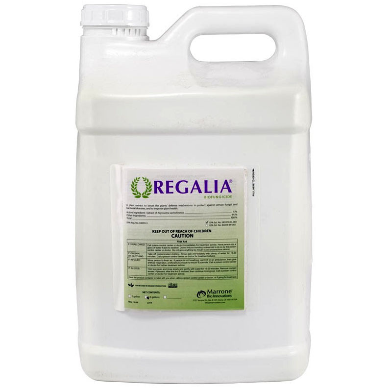 Regalia - Biologic Crop Solutions