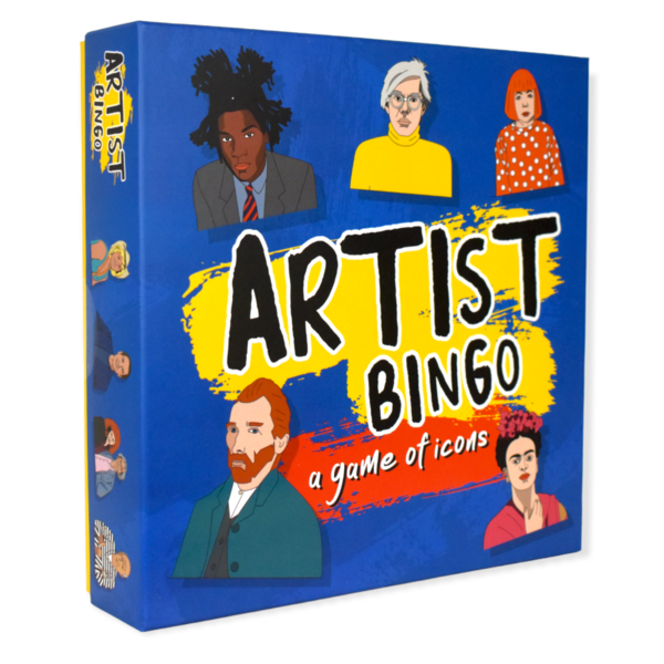 Games & Stationery - American Folk Art Museum