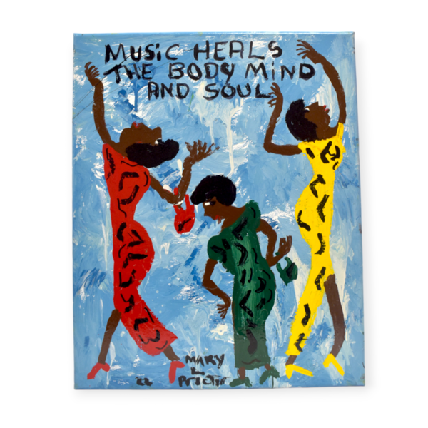 "Missionary" Mary L. Proctor - American Folk Art Museum