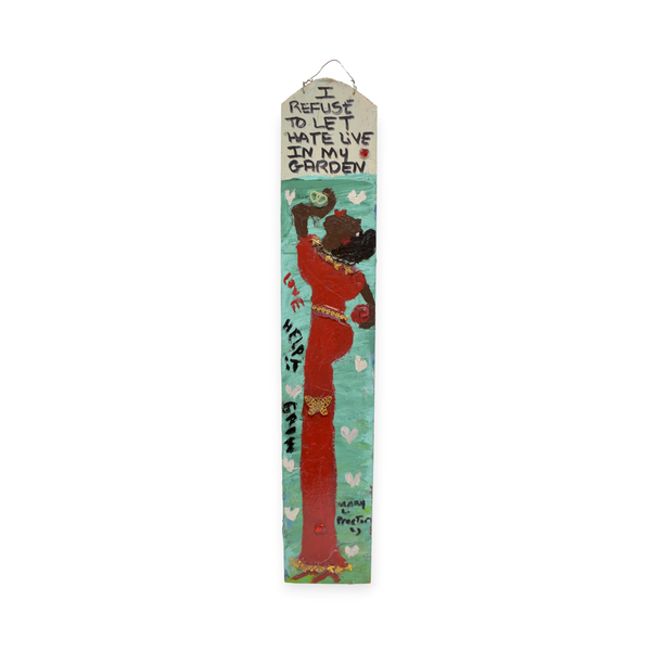 "Missionary" Mary L. Proctor - American Folk Art Museum