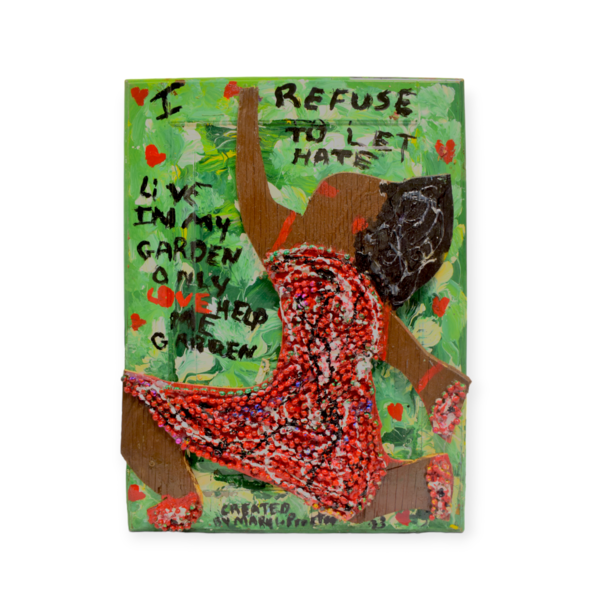 MISIONARY MARY PROCTOR - American Folk Art Museum