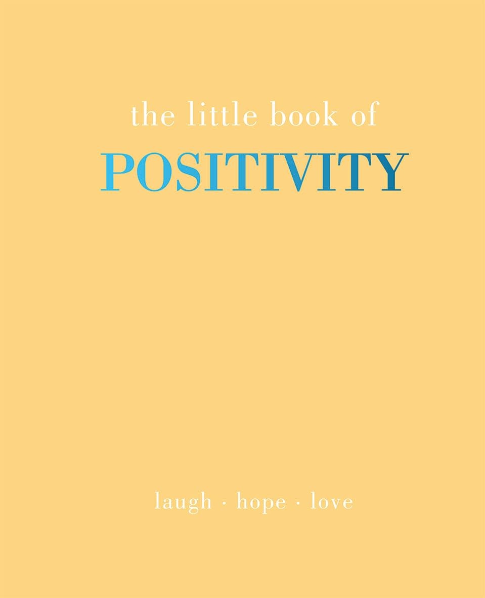 Little Book of Positivity - American Folk Art Museum